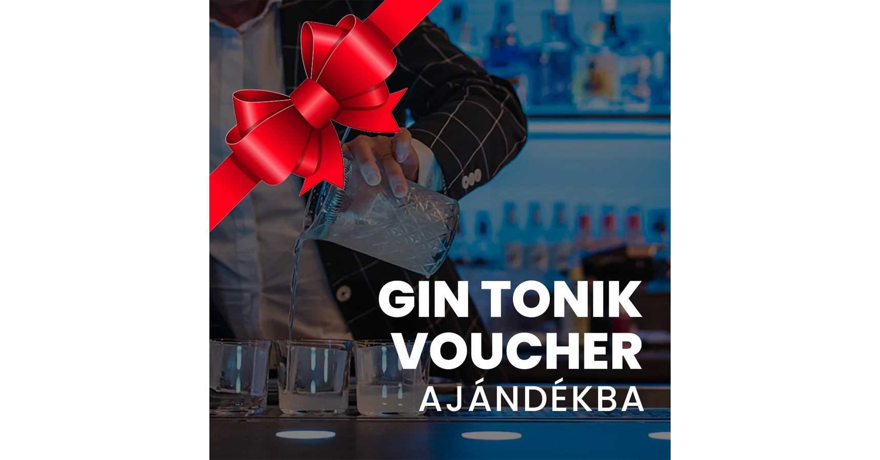 Ajándék Gin kóstoló workshop választható időpontban - GinShop