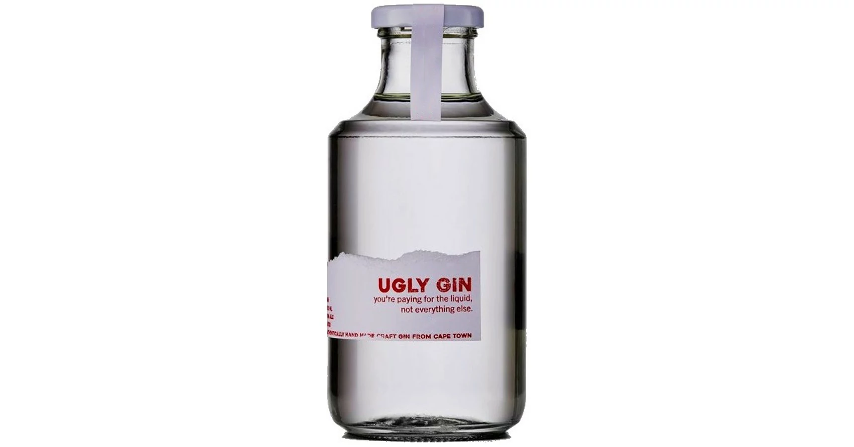 Ugly Gin Orange & Sage 0,5 L 43%