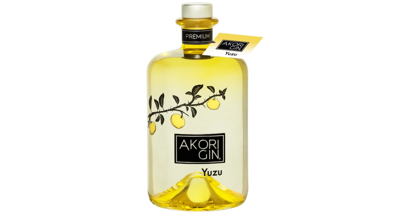 Akori Yuzu Gin 0,7l 40%