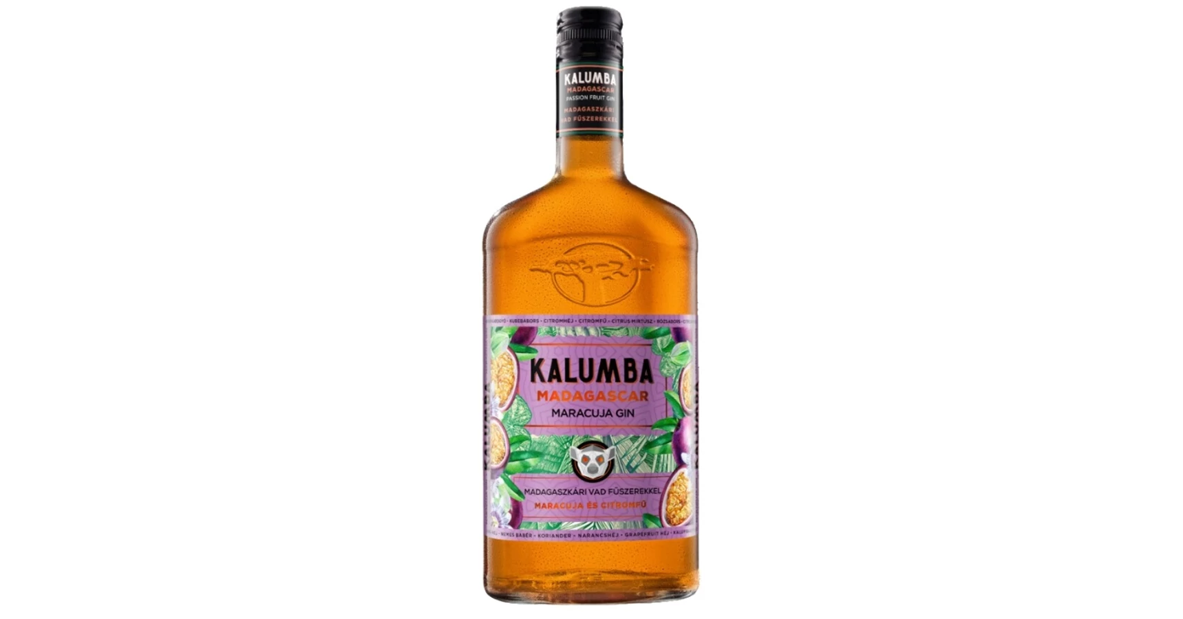 Kalumba Maracuja Gin 0,7L 37,5%