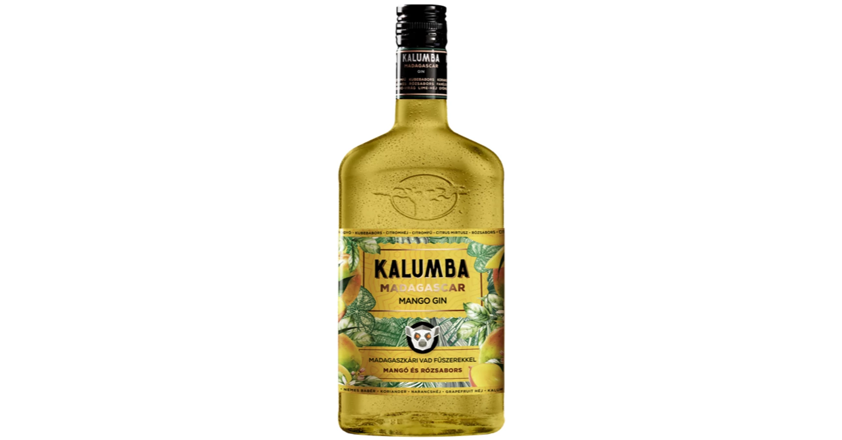 Kalumba Mango Gin 0,7l 37,5%