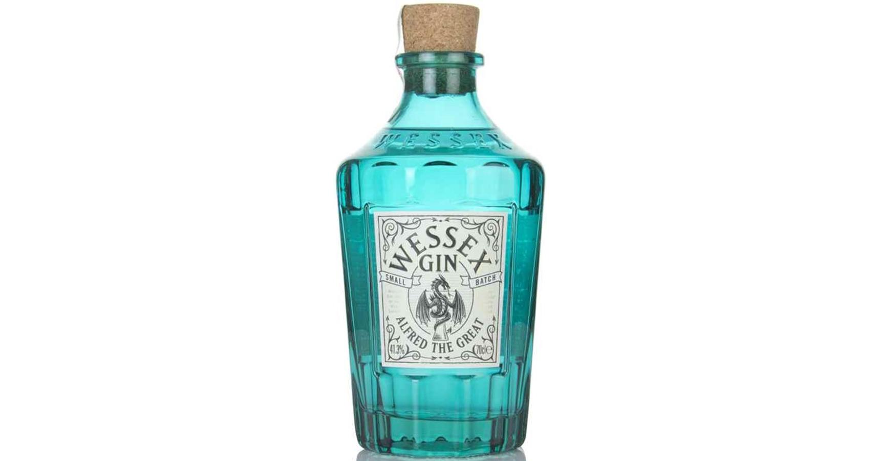 Wessex Alfred The Great Gin - 0,7L (41,3%)