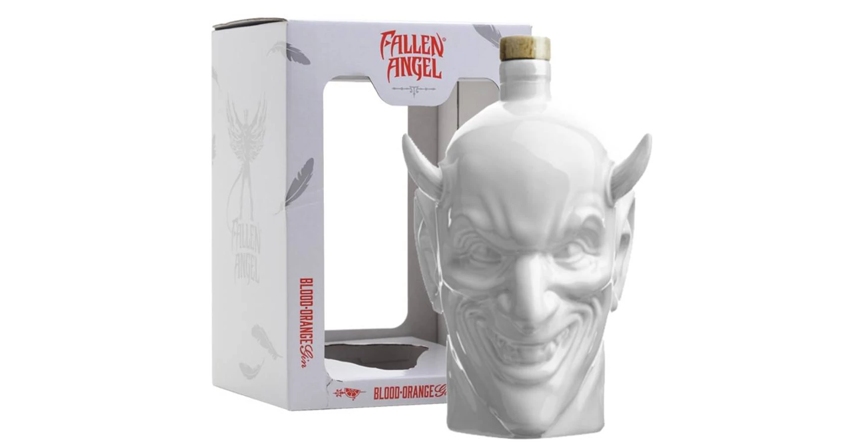 Fallen Angel Blood Orange Gin - 0,7L (40,6%)