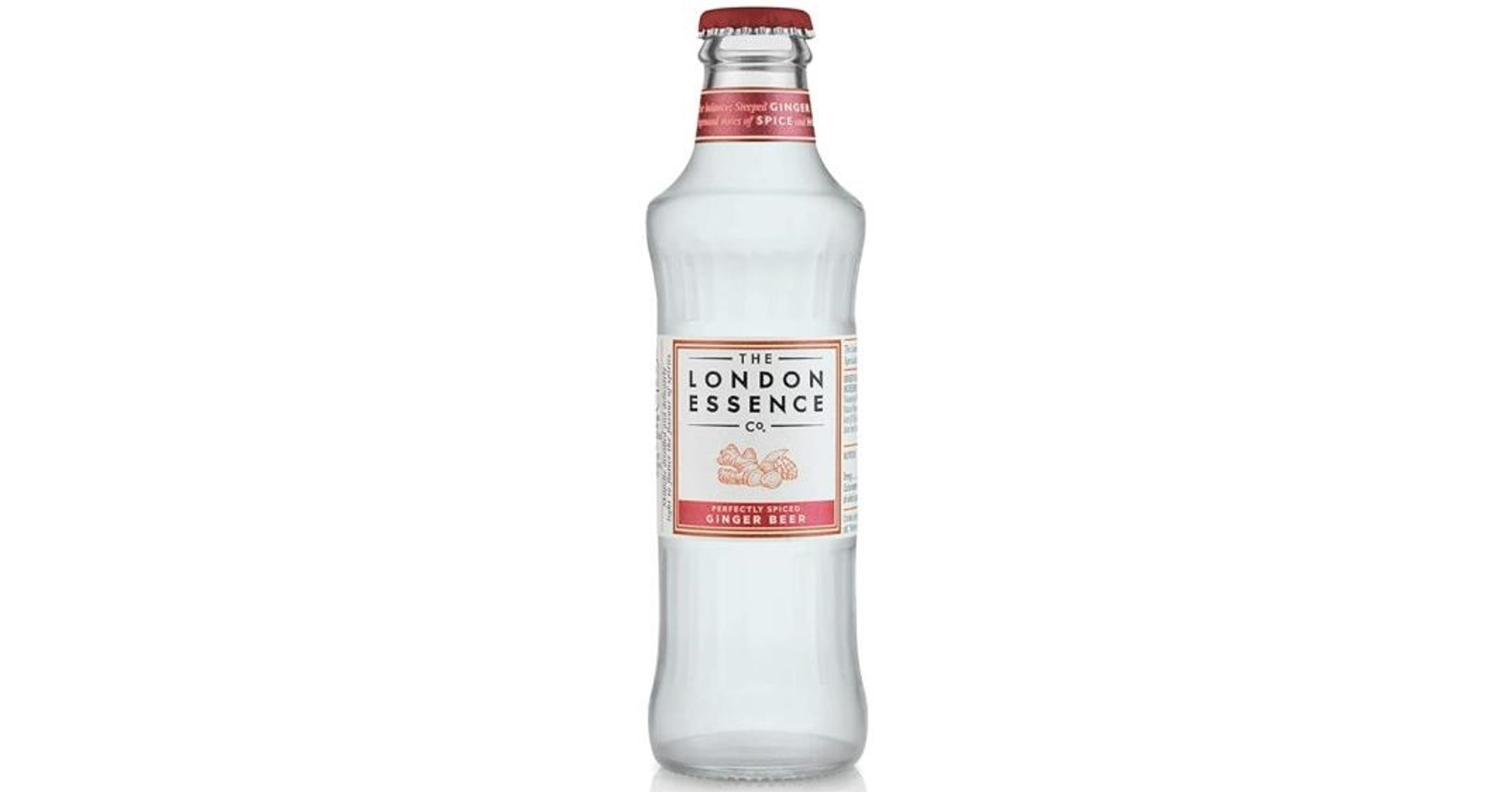London Essence Ginger Beer 0,2L