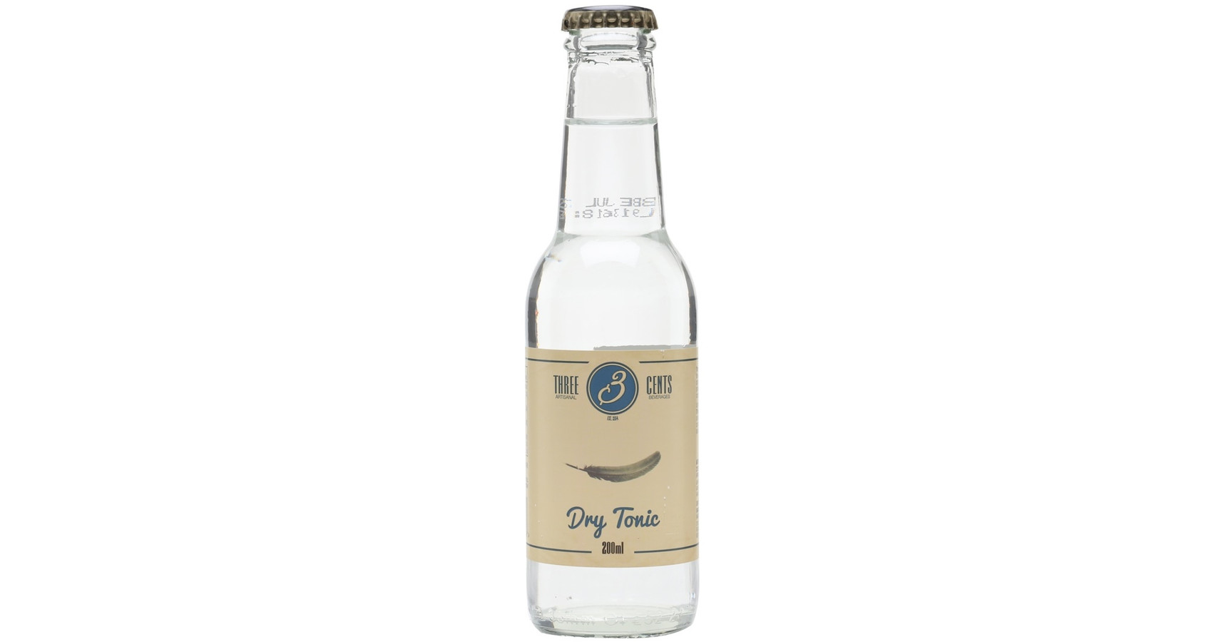 Three Cents - Dry Tonic 200 ml