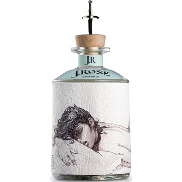 J.Rose London Dry Artisan Gin 0,7L 43% 06