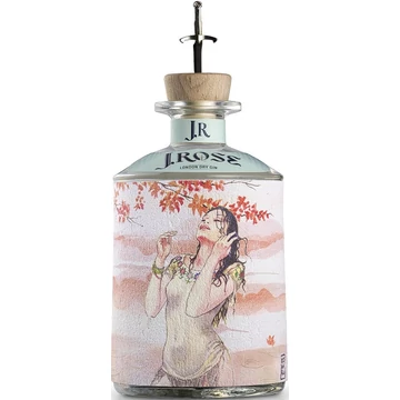 J.Rose London Dry Artisan Gin 0,7L 43% 06