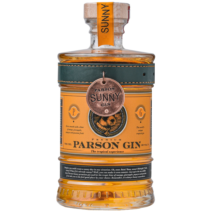 Parson Sunny gin 0,7L 40%